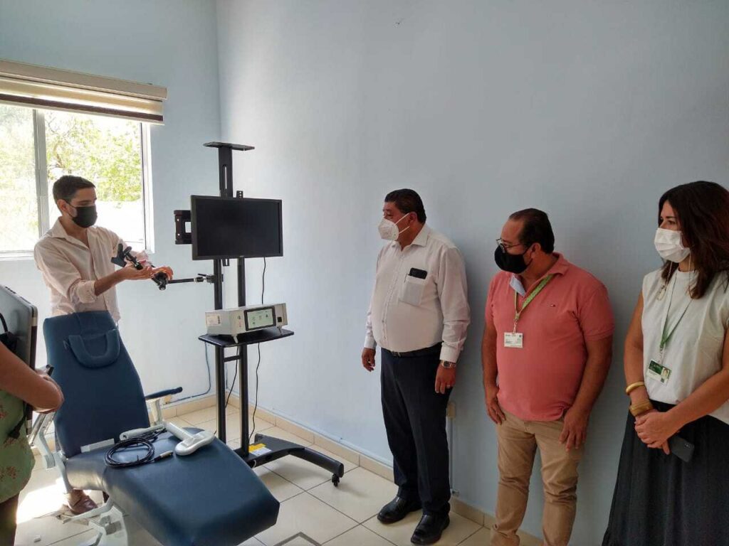 Programa de capacitación 2022 a profesionales de la salud del Instituto ...